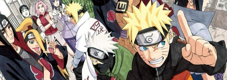 Cool Naruto Discord Banner