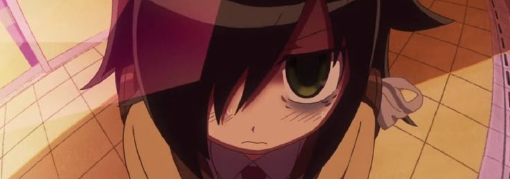 Tomoko Kuroki Banners & Covers - For Discord, Instagram & TikTok