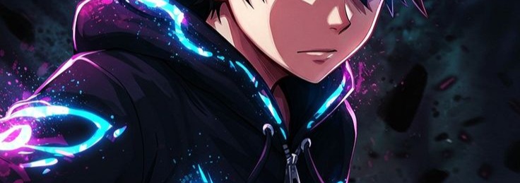 Cool Anime Discord Banner