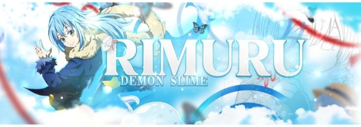Rimuru Discord Banner