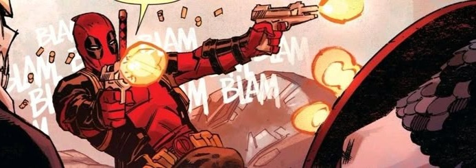 Deadpool Discord Banner