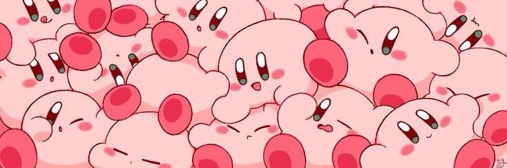 Kirby Banners & Covers - For Discord, Instagram & TikTok