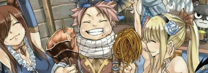 Fairy Tail Discord Banner