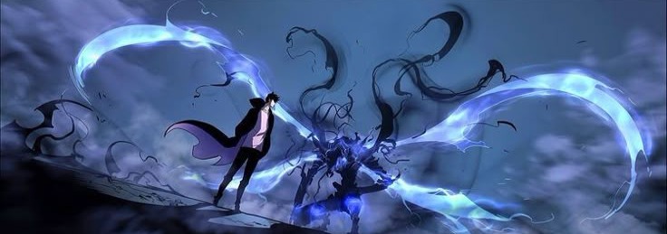 Sung Jin-woo Banners & Covers - For Discord, Instagram & TikTok