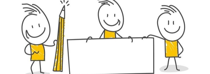 Stick Figure Banners & Covers - For Discord, Instagram & TikTok