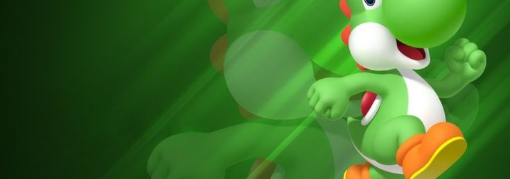 Yoshi Discord Banner