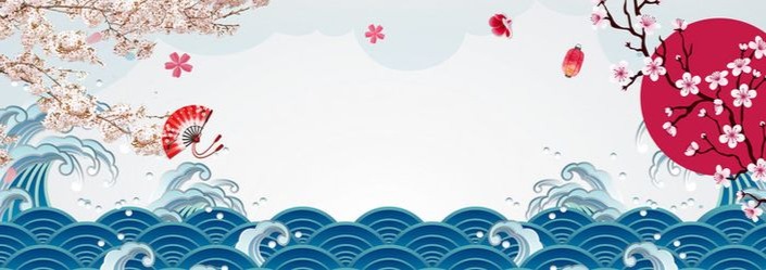 Japanese Banners & Covers - For Discord, Instagram & TikTok