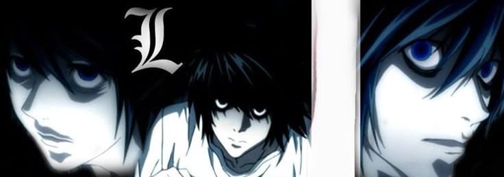 Death Note Banners & Covers - For Discord, Instagram & TikTok