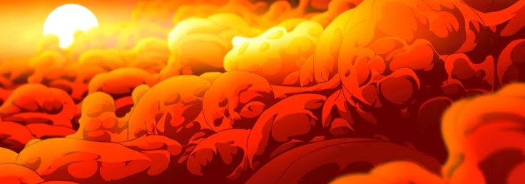 Fire Banners & Covers - For Discord, Instagram & TikTok