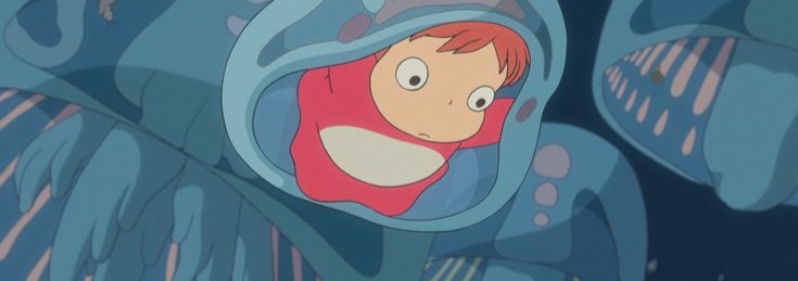 Ponyo Discord Banner