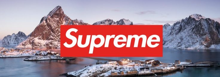 Supreme Discord Banner