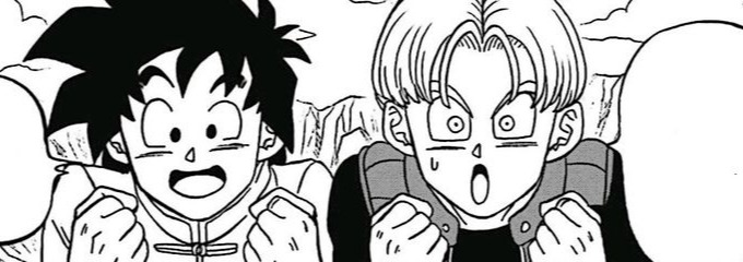 Goten Discord Banner