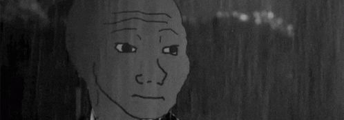 Crying Discord Banner