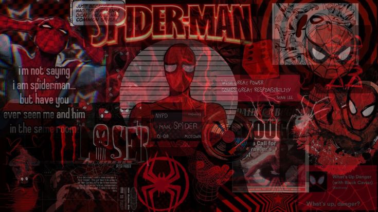 Red Banners & Covers - For Discord, Instagram & TikTok