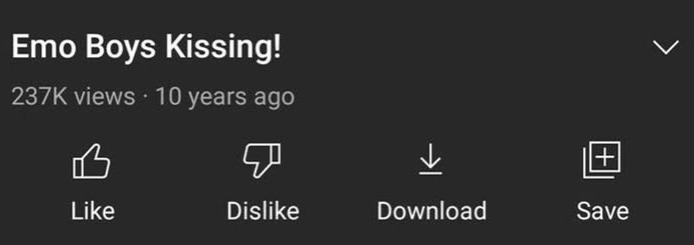 Emo Aesthetic Discord Banner