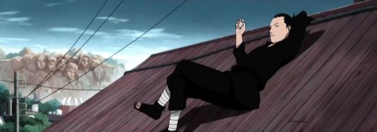 Shikamaru Discord Banner