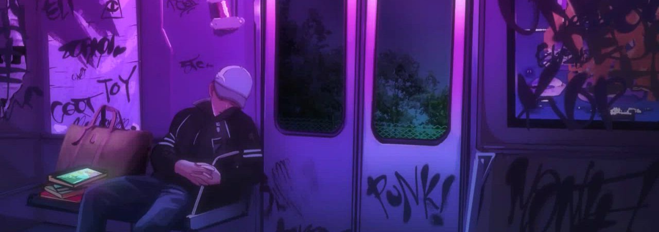 Lofi Banners & Covers - For Discord, Instagram & TikTok