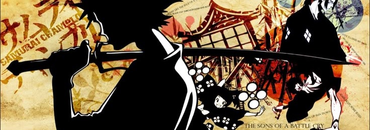 Samurai Banners & Covers - For Discord, Instagram & TikTok