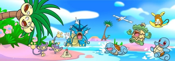 Pokemon Banners & Covers - For Discord, Instagram & TikTok