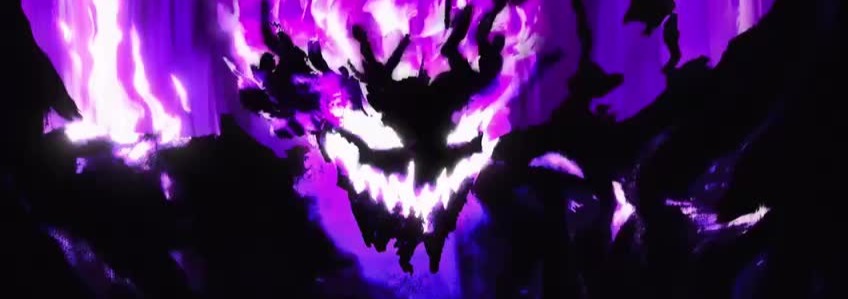 Aesthetic Purple Discord Banner