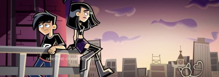 Danny Phantom Discord Banner