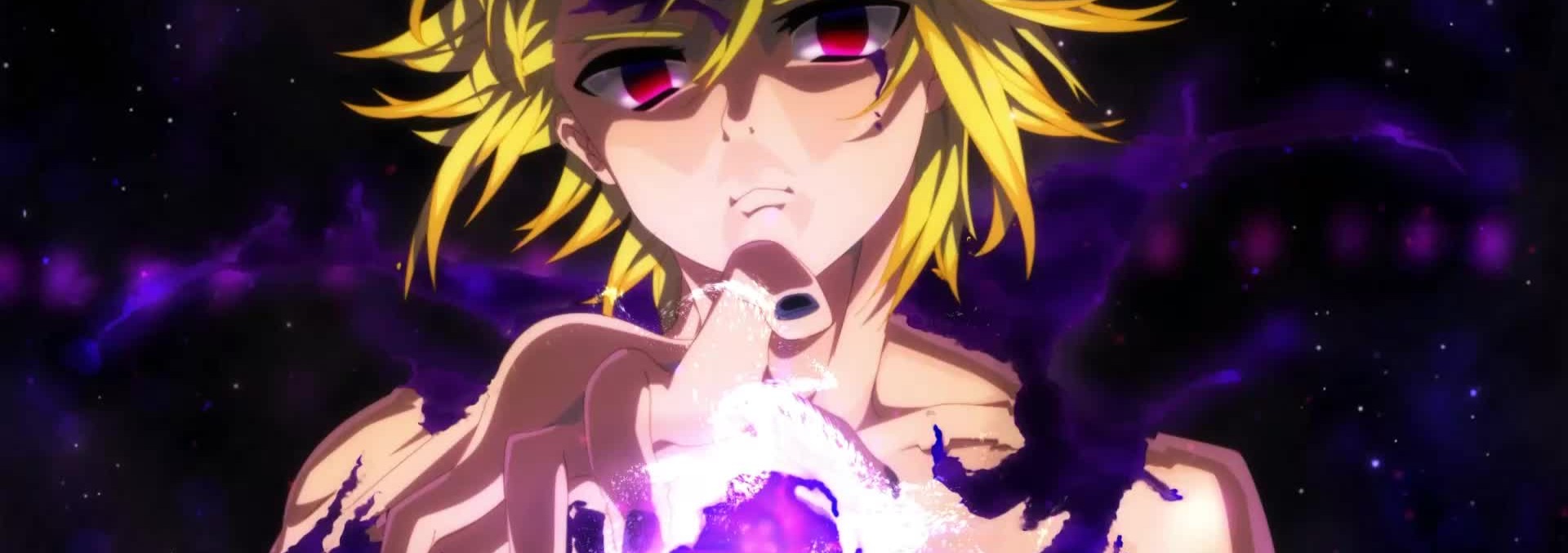 Seven Deadly Sins Banners & Covers - For Discord, Instagram & TikTok