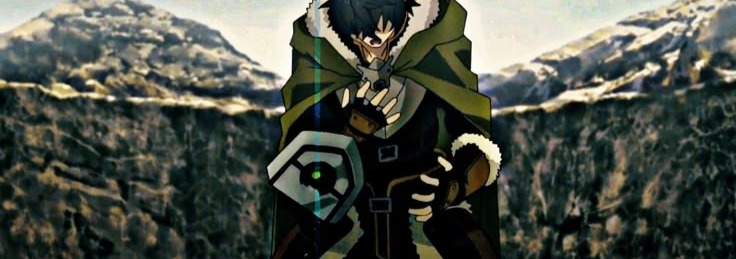 Shield Hero Discord Banner