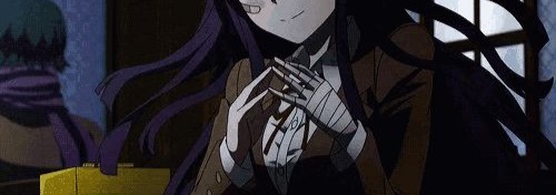 Mikan Tsumiki Discord Banner