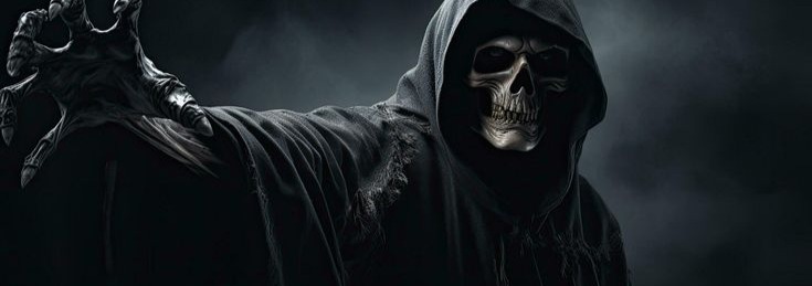 Grim Reaper Discord Banner