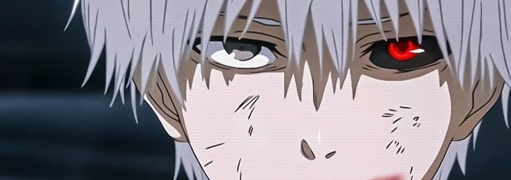 Tokyo Ghoul Banners & Covers - For Discord, Instagram & TikTok