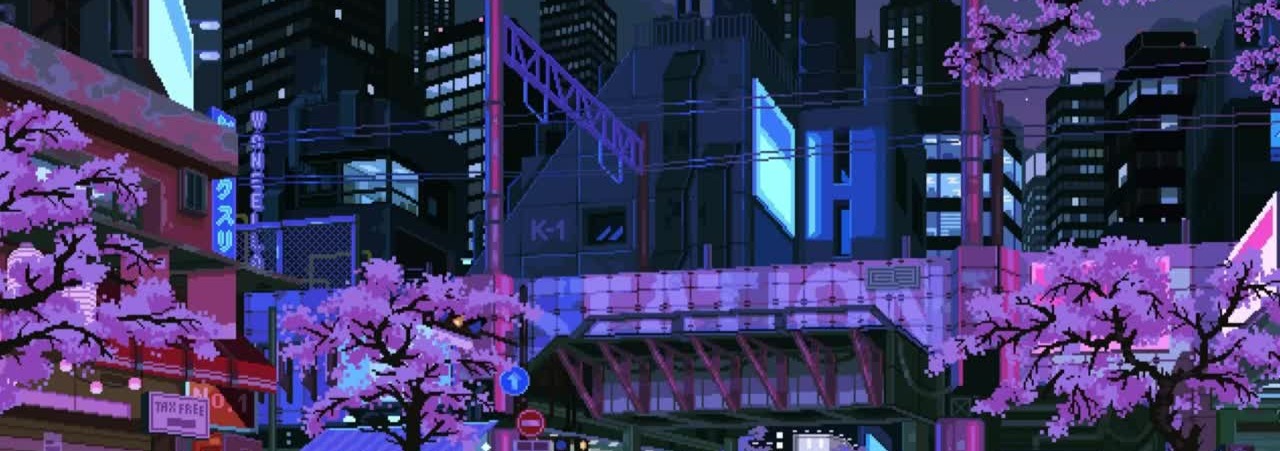 Cyberpunk Banners & Covers - For Discord, Instagram & TikTok