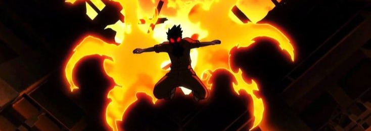 Fire Banners & Covers - For Discord, Instagram & TikTok