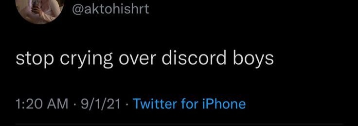 Crying Banners & Covers - For Discord, Instagram & TikTok