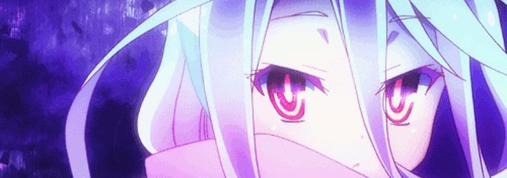 No Game No Life Discord Banner