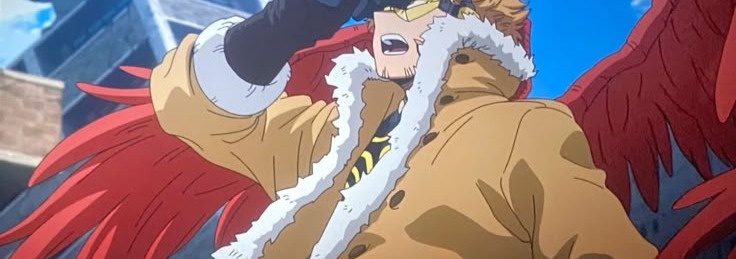 Hawks Discord Banner