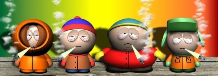 South Park Discord Banner