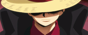 One Piece Luffy Discord Banner