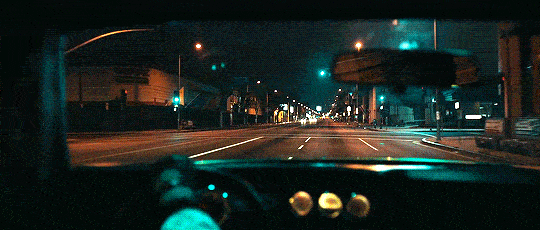 Midnight drive Discord Banner