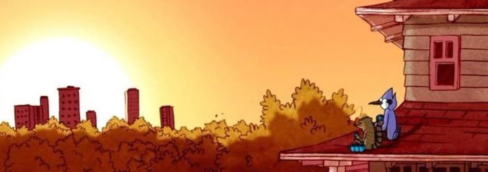 Regular Show Discord Banner