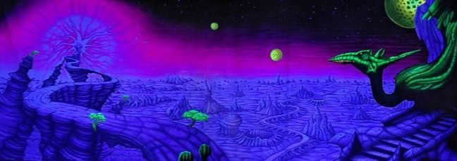 Trippy Discord Banner