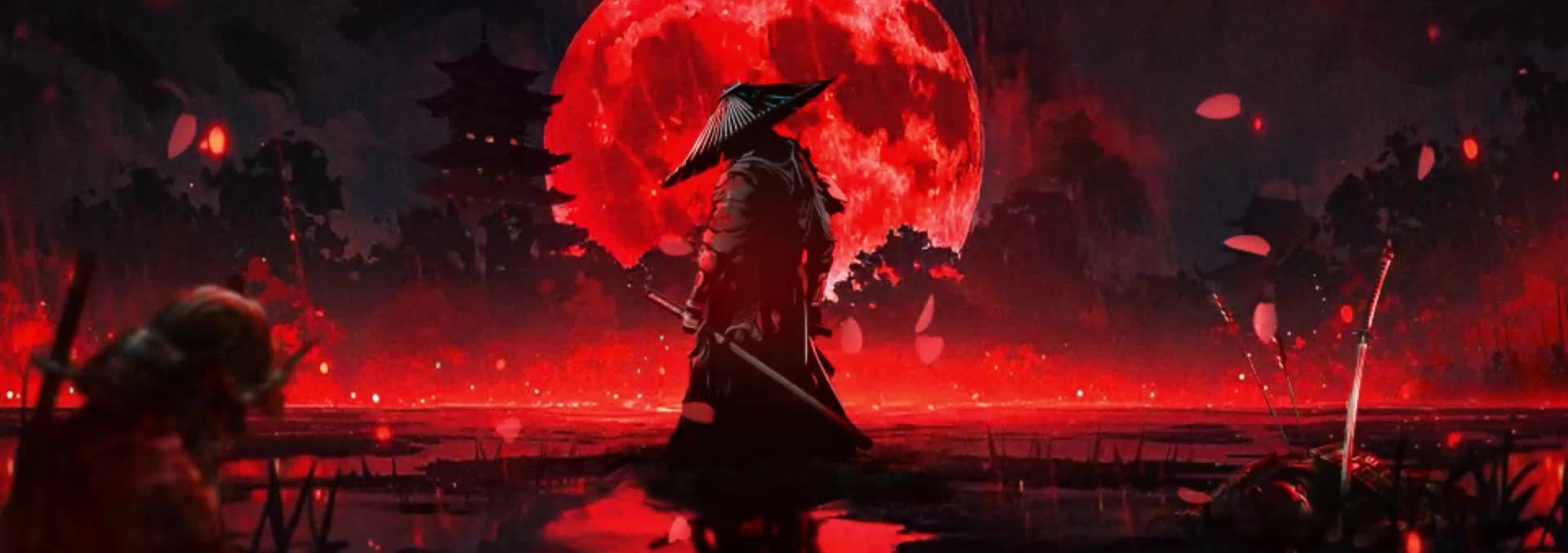 Samurai Discord Banner