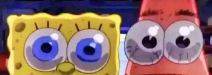 Spongebob Banners & Covers - For Discord, Instagram & TikTok