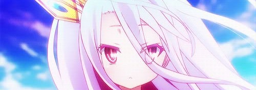 No Game No Life Discord Banner