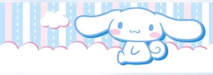 Cinnamoroll Discord Banner