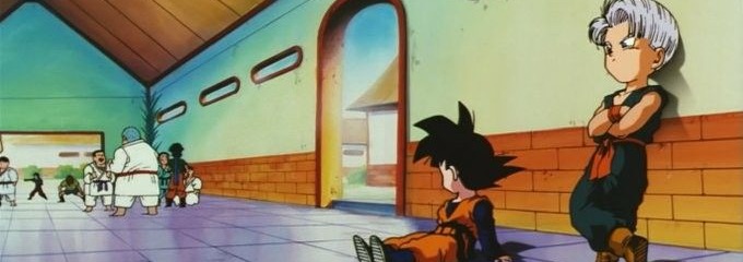 Goten Discord Banner