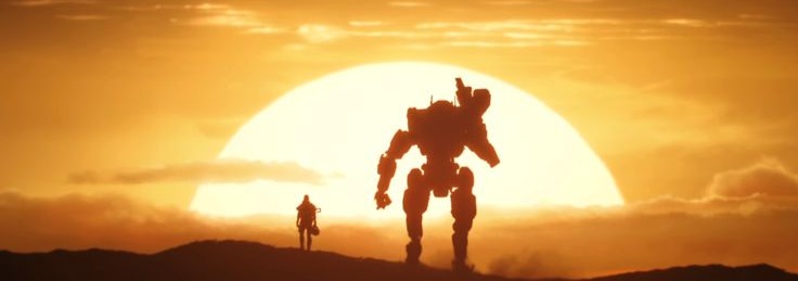 Titanfall 2 Discord Banner