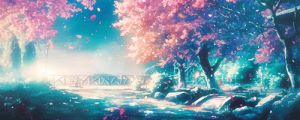 Aesthetic Trees Discord Banner