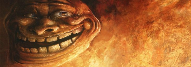 Troll Banners & Covers - For Discord, Instagram & TikTok