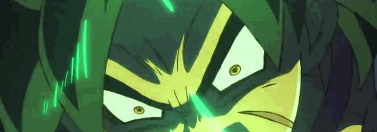 Broly Banners & Covers - For Discord, Instagram & TikTok