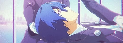 Persona 3 Discord Banner